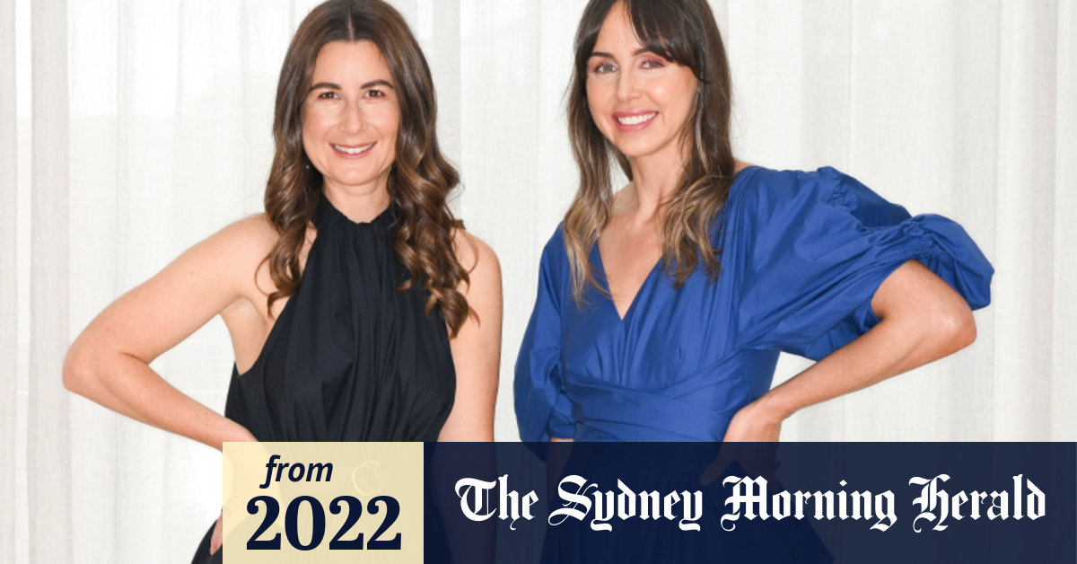 The Memo’s Kate Casey and Phoebe Simmonds are blowing up ‘the rules’ of ...