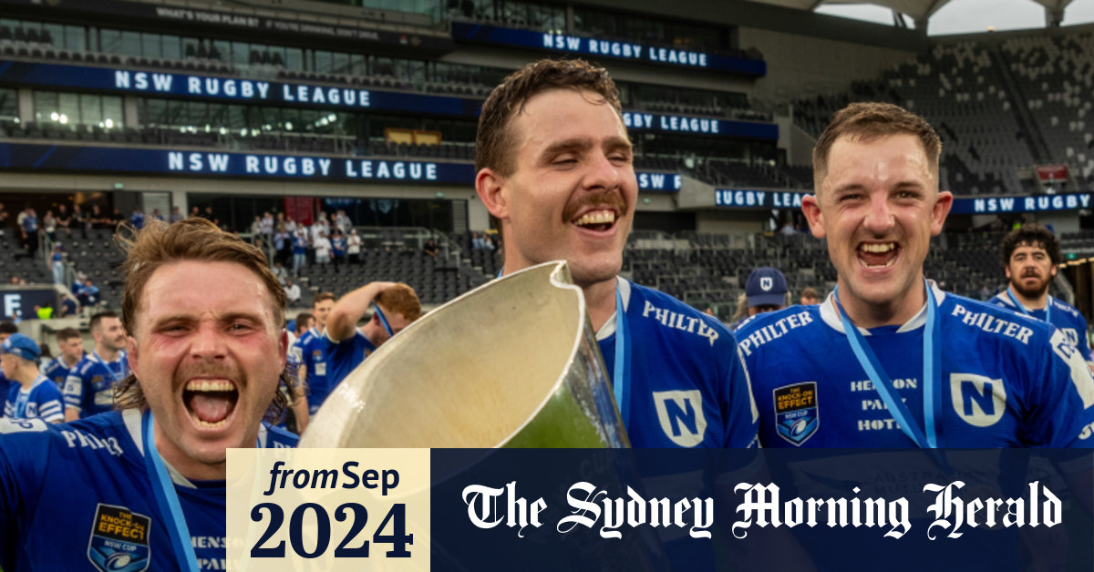 NRL 2024: Former Newtown Jets president Barry Vining dies from heart ...