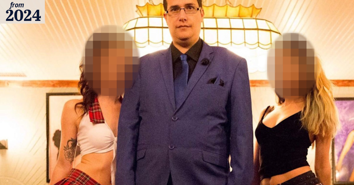 Abe Saffron’s grandson awaits US trial for alleged Bitcoin Ponzi scheme