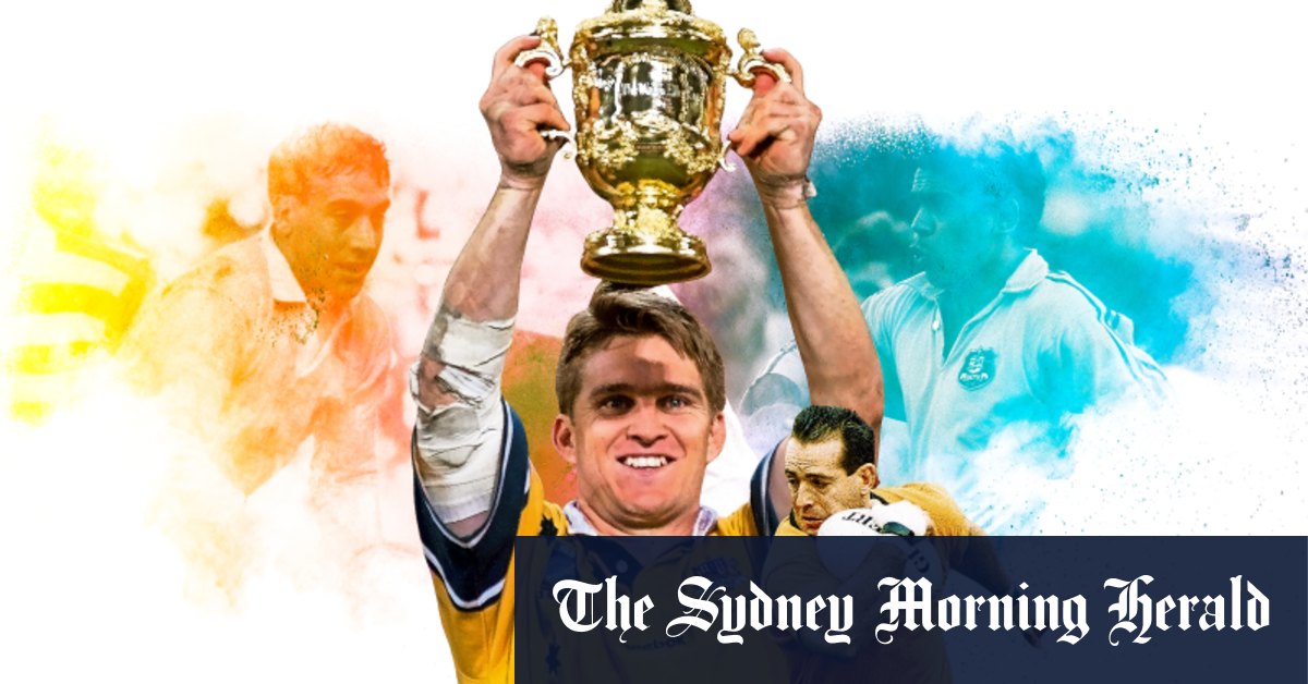 Rugby 2024: Gordon Bray was asked to crown the Wallabies’ ‘Immortals ...