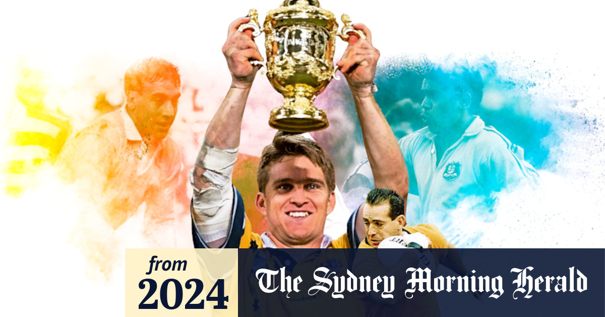 Rugby 2024: Gordon Bray was asked to crown the Wallabies’ ‘Immortals ...
