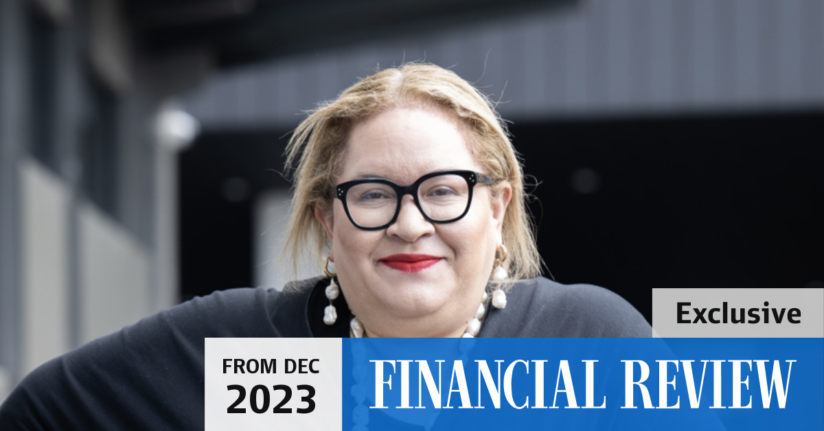 Voice architect Megan Davis’ first interview after ‘brutal’ referendum ...