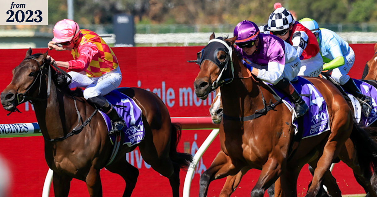 Canterbury races and Ramornie Handicap Wednesday tips and full preview
