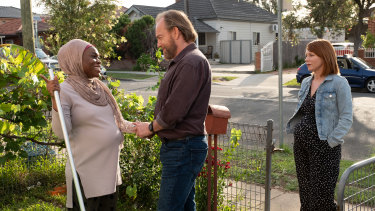 Coronavirus: Hugo Weaving on life for an actor during COVID-19 lockdown