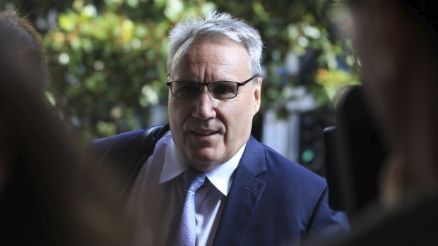 'It's a pretty heavy allegation': court played ATO official's police ...