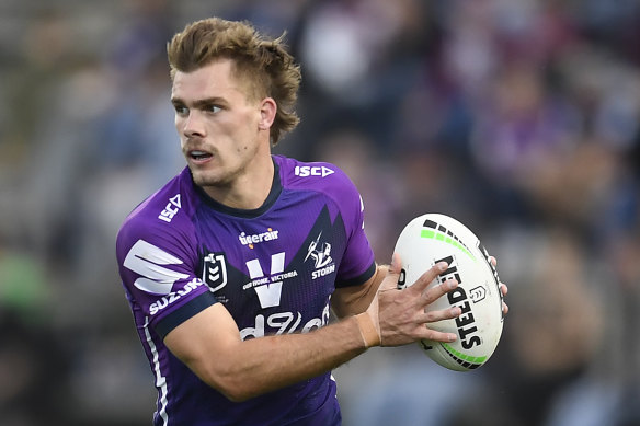 From third-choice to captain, Papenhuyzen shows anything is possible at ...