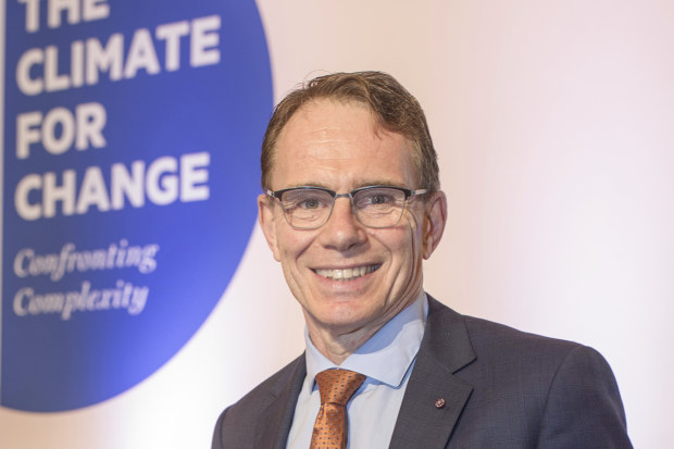 Stretched to the limit of my emotions: Andrew Mackenzie