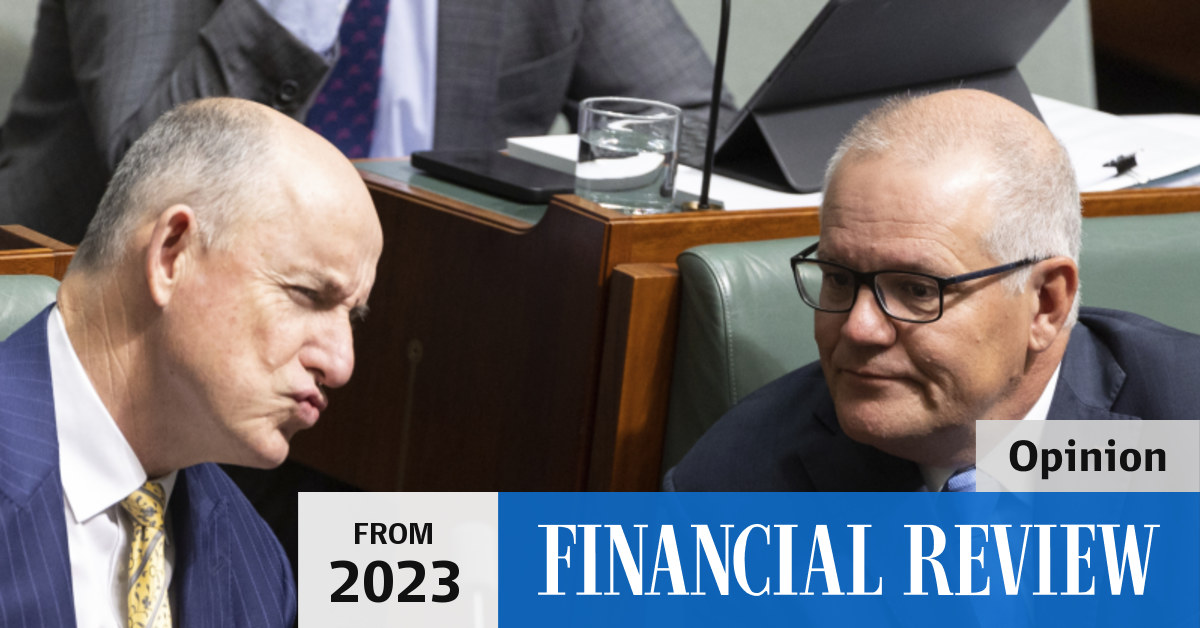 Robo-debt and how I missed it close to home