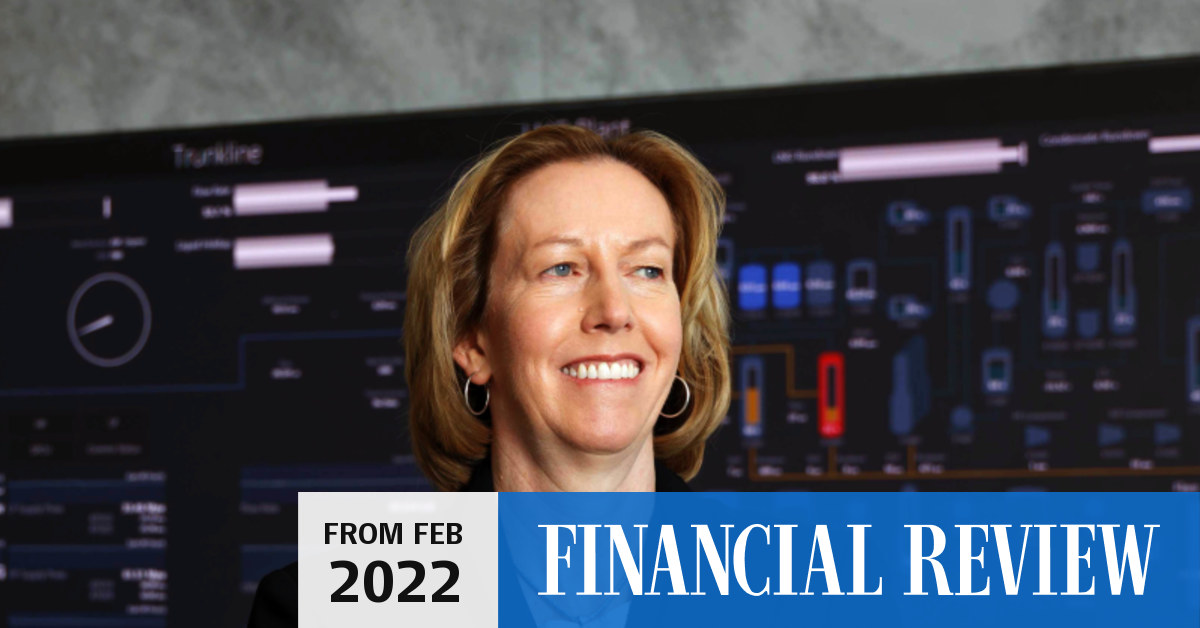 Woodside CEO Meg O’Neill taps BHP Petroleum executives for new team