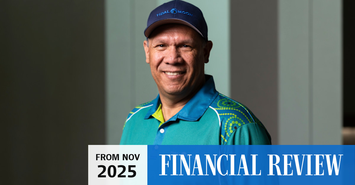 Michael Wear wins Prime Minister’s Prize for Aboriginal and Torres ...