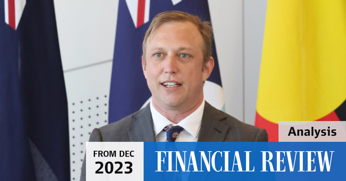 Steven Miles, Queensland’s 40th premier, is unabashedly a union man