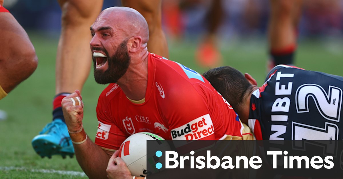 ‘Happy to step aside’: Dolphins rising stars, led by Max Plath, behind ...