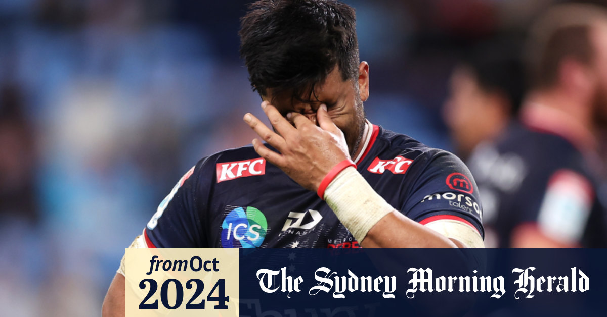 There’ll be one winner in the Rebels v Rugby Australia battle – lawyers