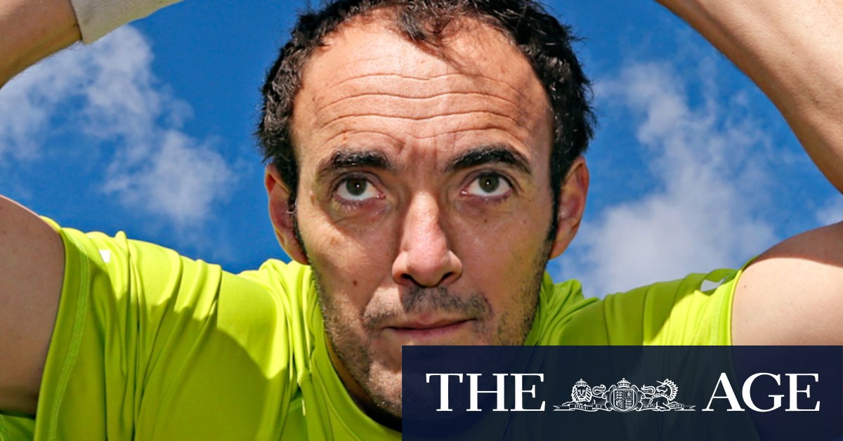 Ex-AFL umpire Troy Pannell admits selling racehorse after assets were ...