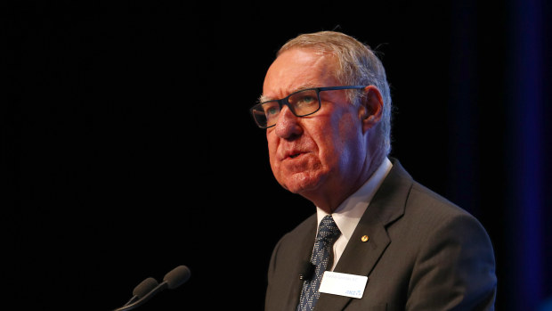 David Gonski joins impact investor LeapFrog