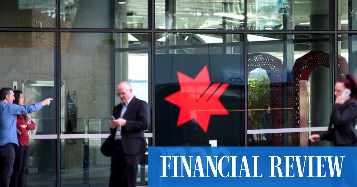 National Australia Bank Limited (ASX: NAB) Stock Price & Overview ...
