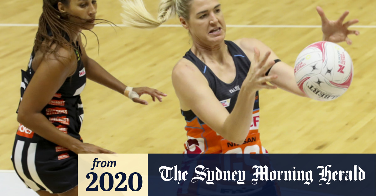 Super Netball 2020: Caitlin Bassett's injection swings the game as ...