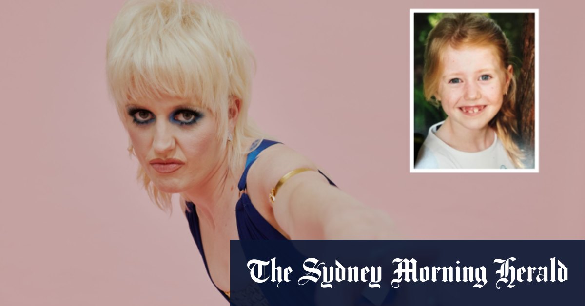 Amy Taylor of Amyl and the Sniffers