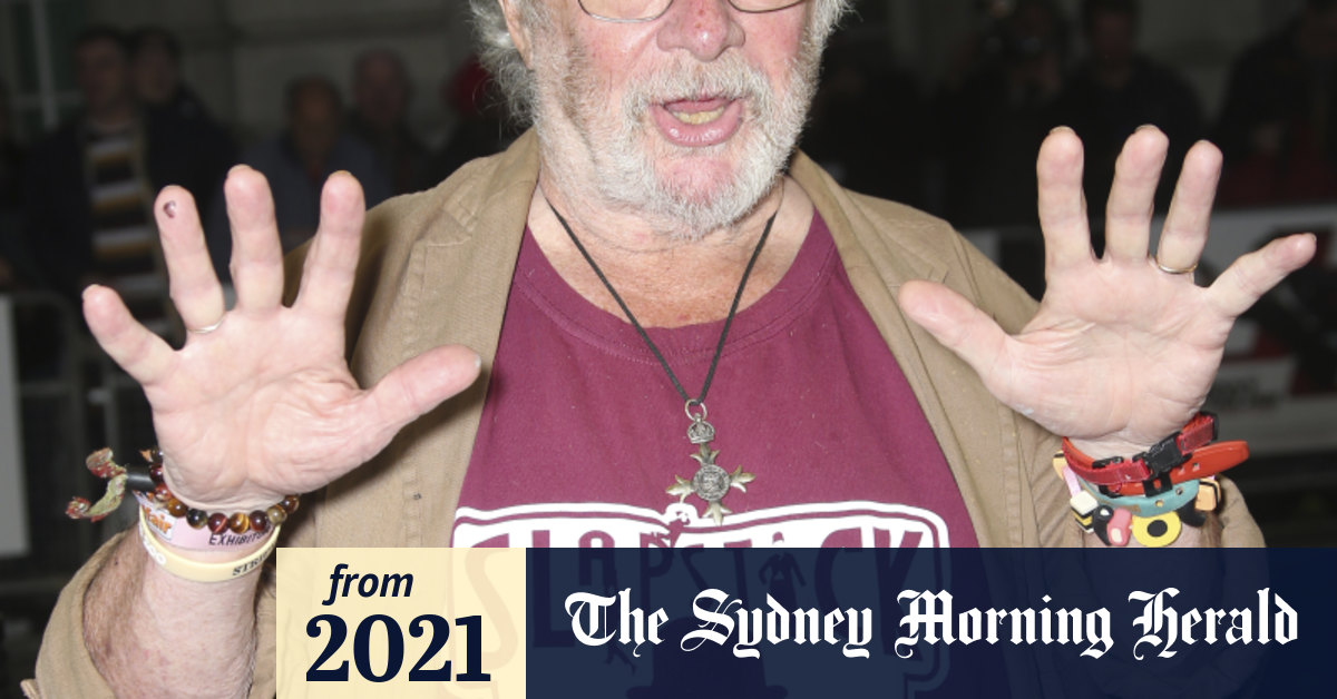 ‘I am, I suppose, a TV personality’: the many lives of Bill Oddie