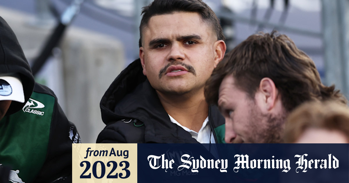 NRL 2023: Latrell Mitchell’s adviser Matt Rose complains over ‘personal ...