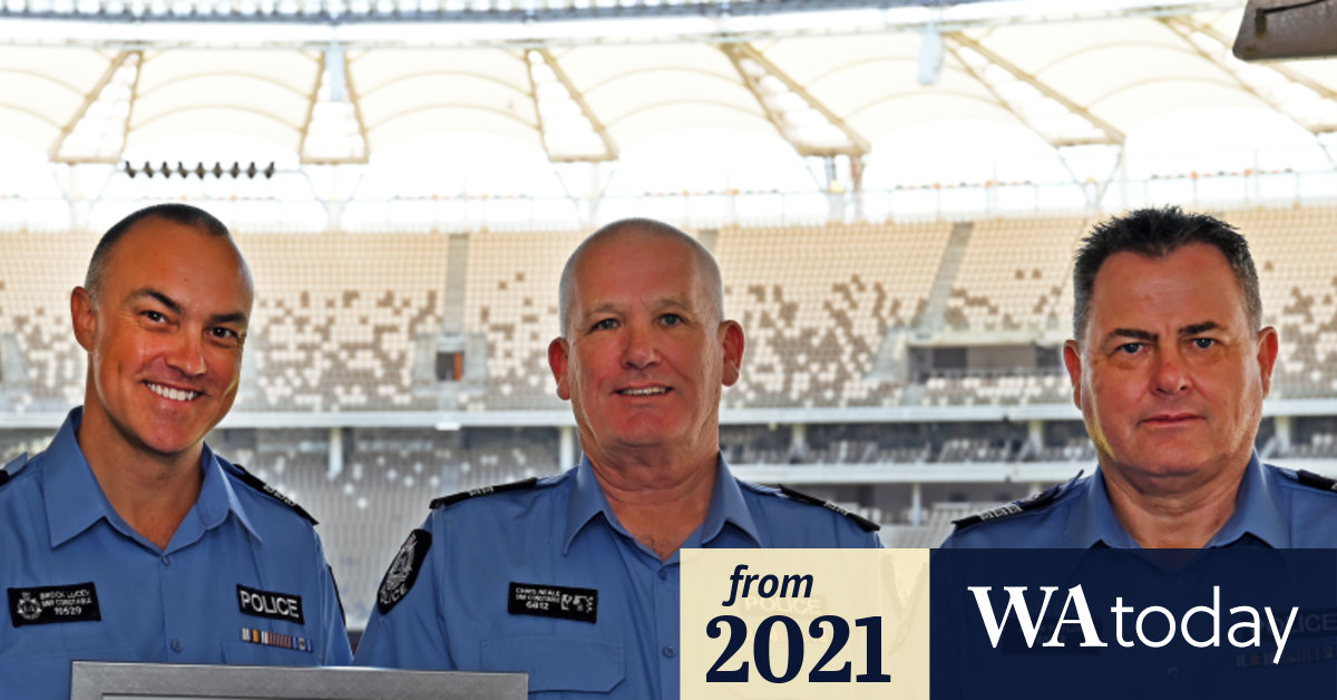 WA Police officer who works at ‘most remote station in the world’ wins ...