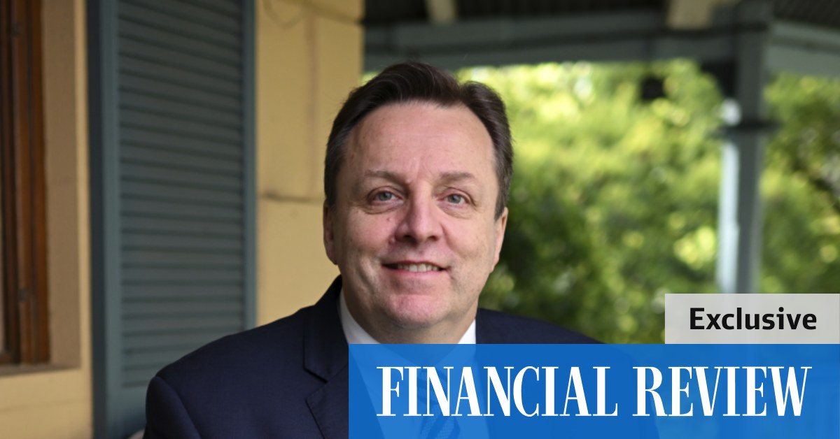 Andrew Forrest’s Tenmile, Brian Flannery back new medtech IPO hopeful ...