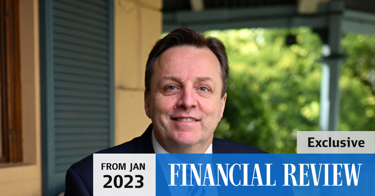 Andrew Forrest’s Tenmile, Brian Flannery back new medtech IPO hopeful ...