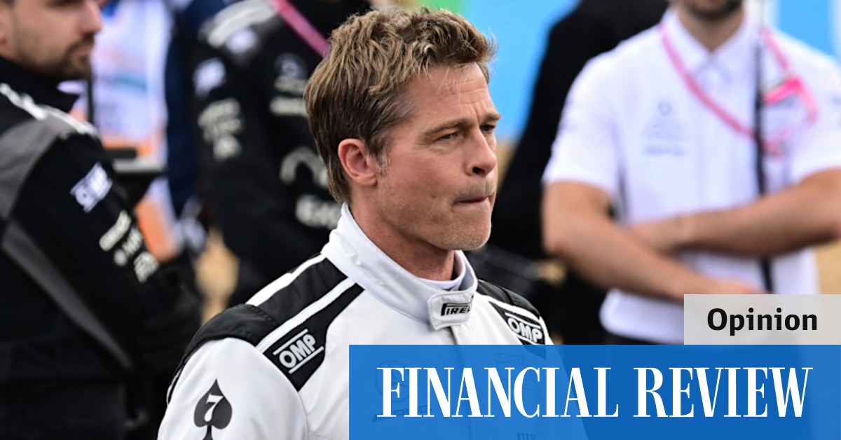 F1 movie review: Brad Pitt channels Paul Newman in Joseph Kosinski’s ...