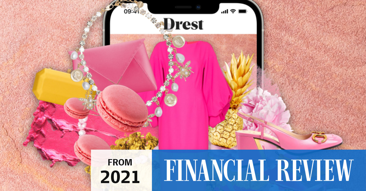 Drest: Want to be a fashion editor? There’s an app for that, which ...