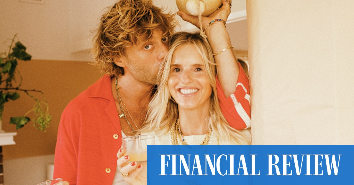 How to do laid-back hosting right, according to Lucy Folk