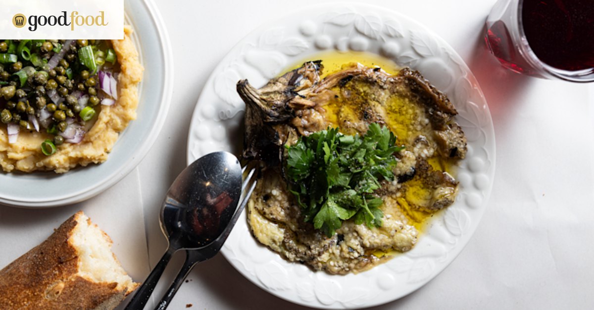 Greek restaurant Melbourne: The Pontian Club on Smith Street is great value