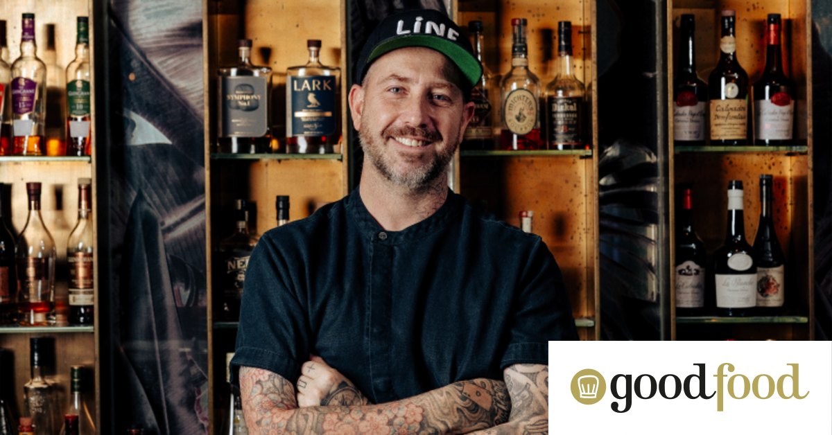 Re- bar’s award-winning Matt Whiley is coming to Brisbane