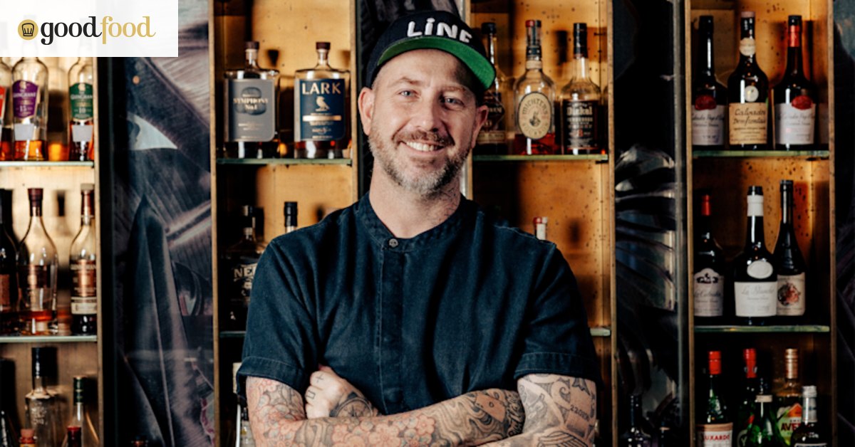 Re- bar’s award-winning Matt Whiley is coming to Brisbane