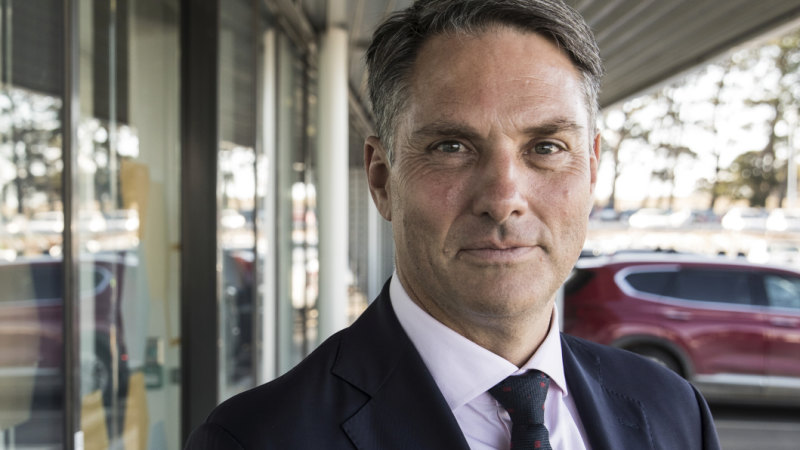 Richard Marles set to become Labor's deputy leader