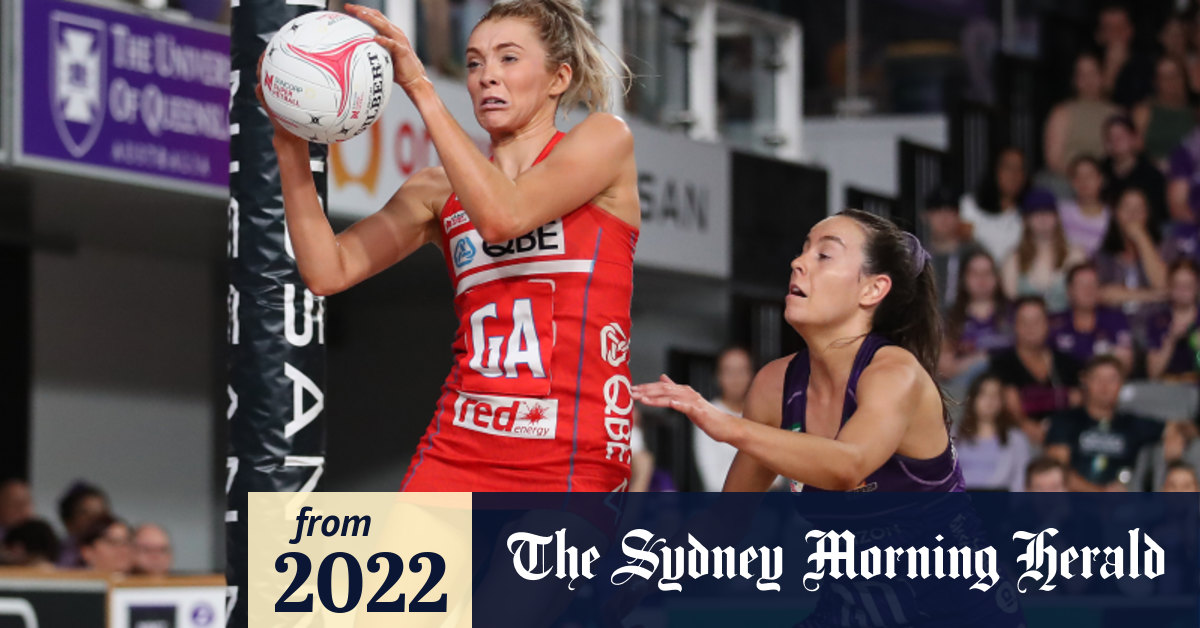 Super Netball 2022: NSW Swifts’ premiership defence suffers blow with ...