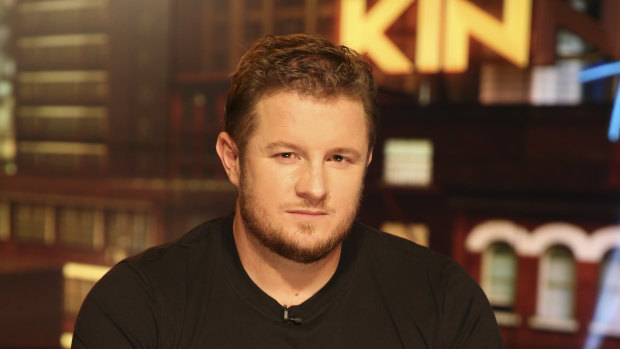 Kinne Tonight offers a cheeky release from lockdown