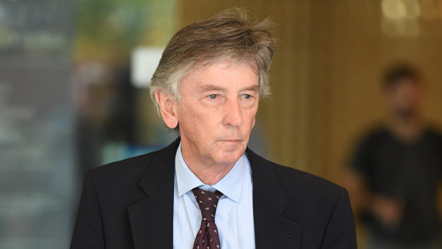 'It was all made up': Seized cash was coke money, court told