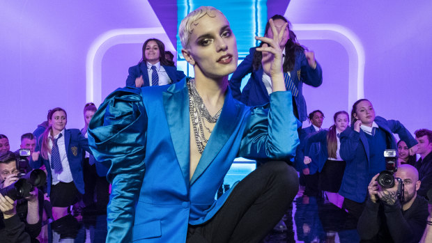 How Everybody’s Talking About Jamie brings ‘joy to the world’