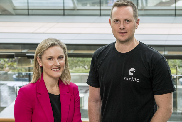 Did Waddle founders leave a fortune on the table?