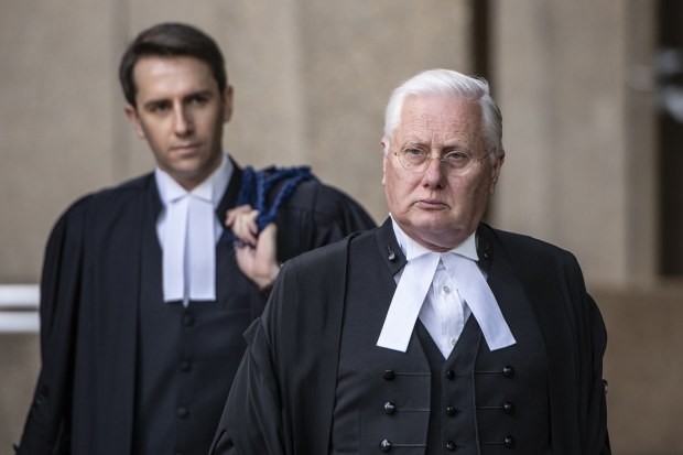 Musk courts top silk Bret Walker SC for eSafety fight