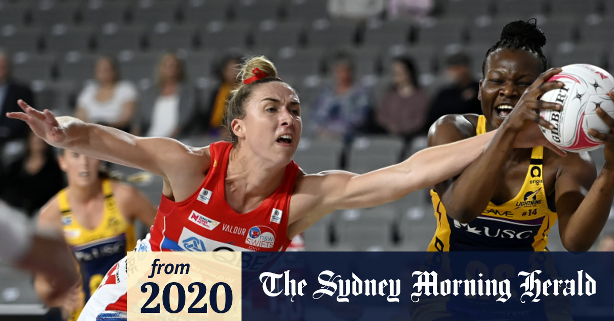 Super Netball 2020: Sarah Klau crowns strong season by winning NSW ...