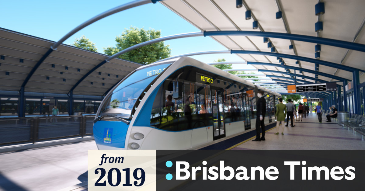Brisbane Metro's new vehicles may be electric: deputy mayor
