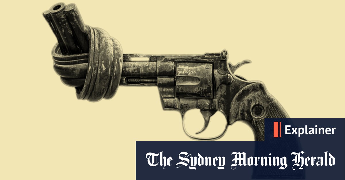 Why can’t the world’s peacekeeper stop the fighting in Gaza and Ukraine?