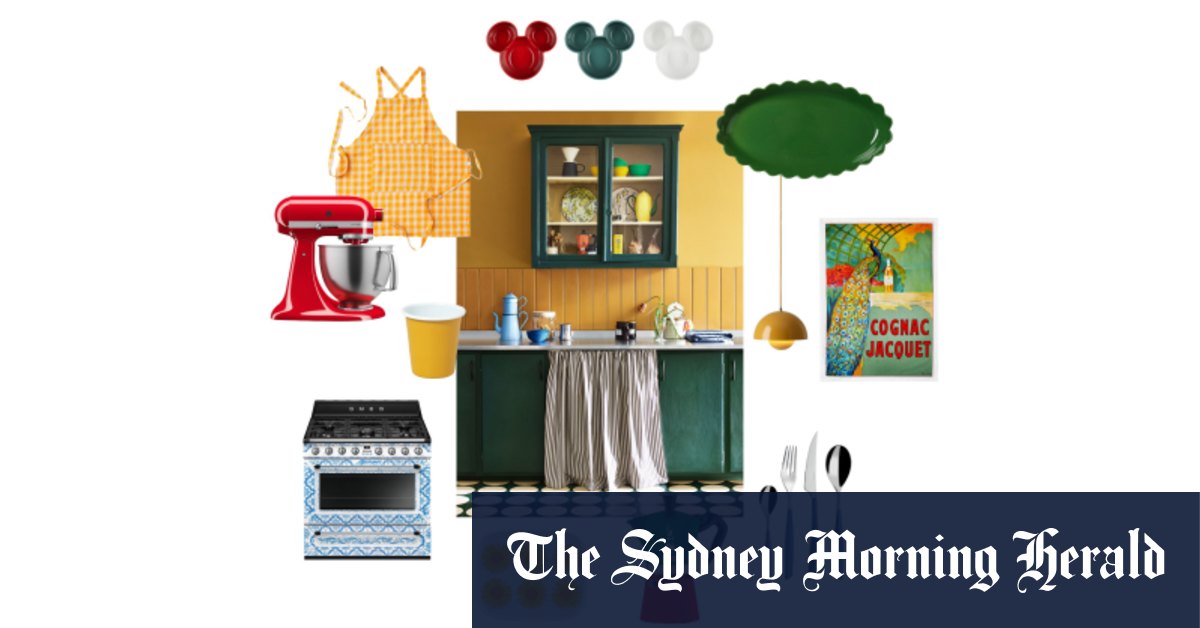 Fun kitchen finds for the passionate home cook