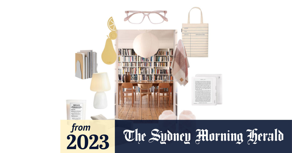 How to create the perfect reading room