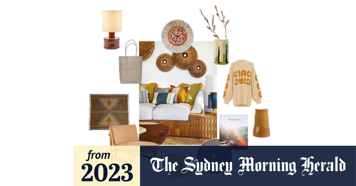 The best homewares inspired by a nomadic spirit