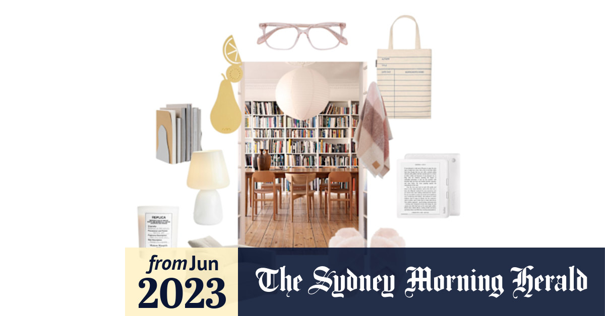 How to create the perfect reading room