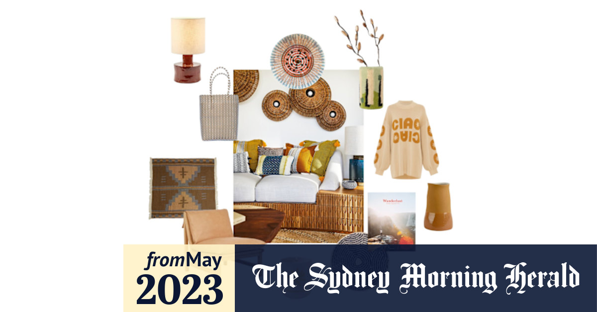 The best homewares inspired by a nomadic spirit