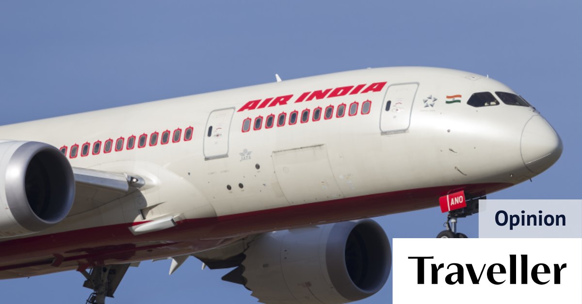 Australia India air travel booming, Indian airlines grow