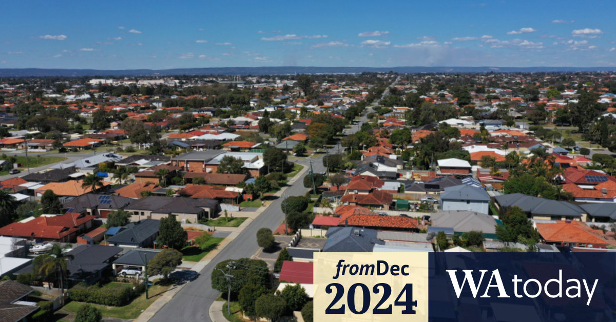 WA property: What were Perth’s most in-demand suburbs in 2024?